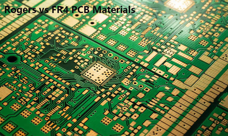 Rogers vs FR4 PCB Materials